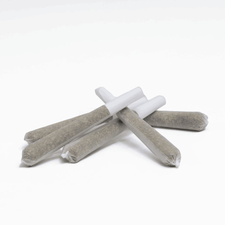 Scout – 5 Pack Pre-Rolls (0.5g) – CBD – CannaCured